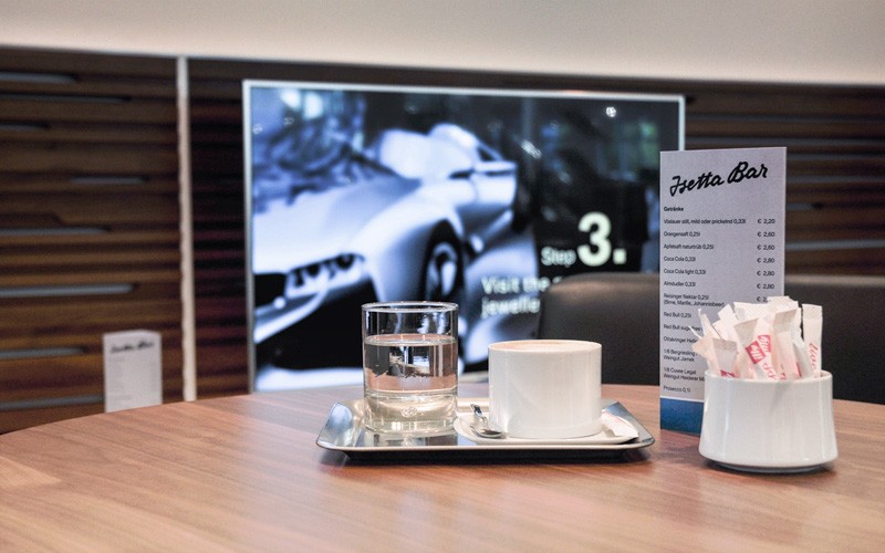 BMW Group Niederlassung Wien | BMW Werkstatt für Wartung, Inspektion ...