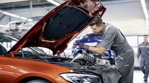 BMW Group Niederlassung Wien | BMW Werkstatt für Wartung, Inspektion ...