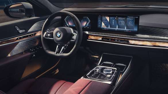 BMW Group Niederlassung Wien | BMW 7er Limousine - Jetzt konfigurieren!